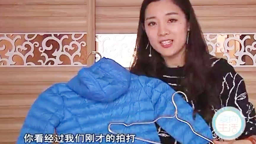 羽绒服洗完不够蓬松?2个小妙招轻松搞定!快来试试吧