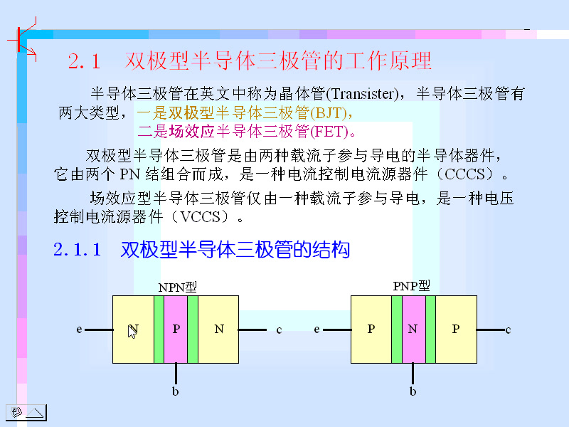 模拟电子技术视频教程 44讲 哈工大