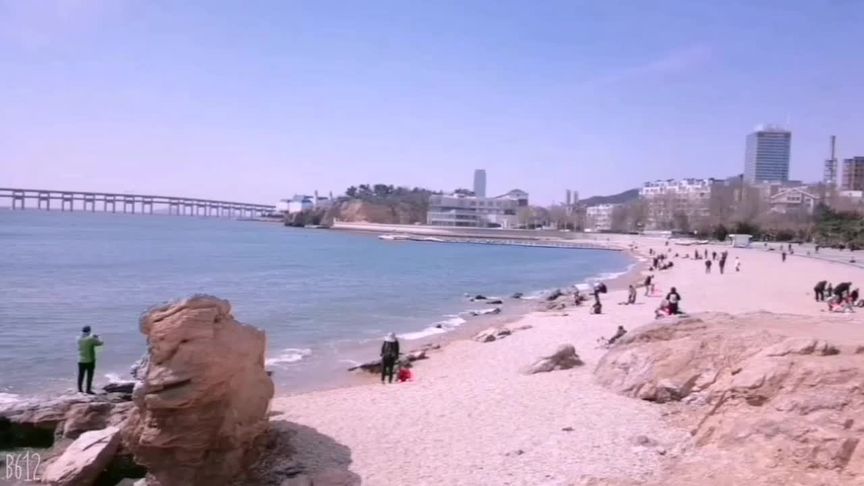 大海 大连旅游景点(一)带你看海景