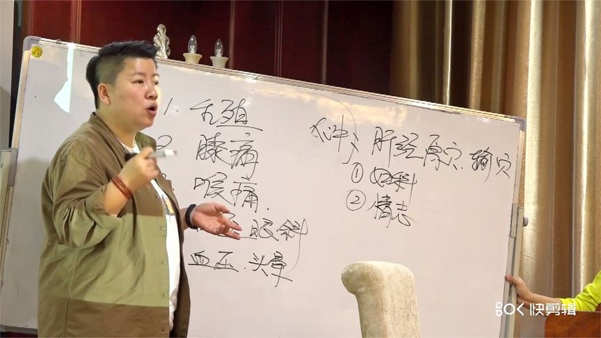 【太冲穴】功效之强大,大到小白因此而自信,这些问题都能解决