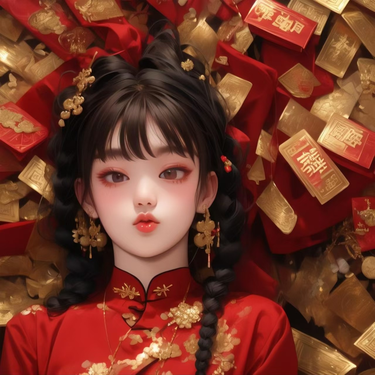 椰片脆片 