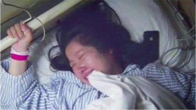 记录孕妇自然分娩,母爱真的好伟大,男人看完落泪了!