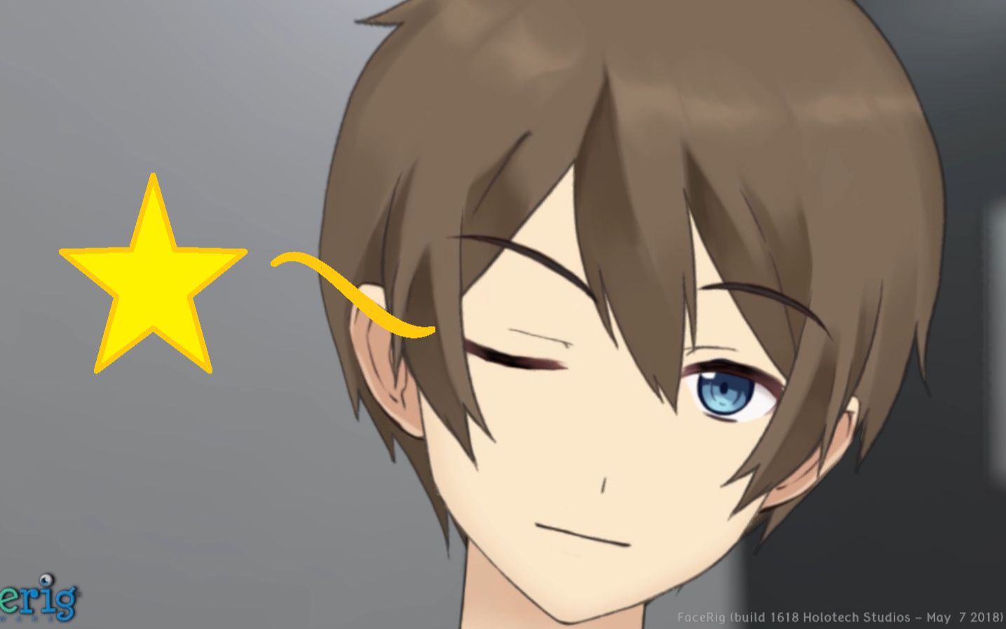 [FaceRig]|秒变萌妹子|UP们为什么不露真容?