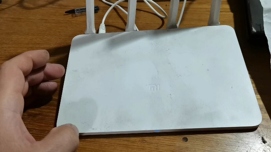 小米路由器设置宽带帐号的方法。