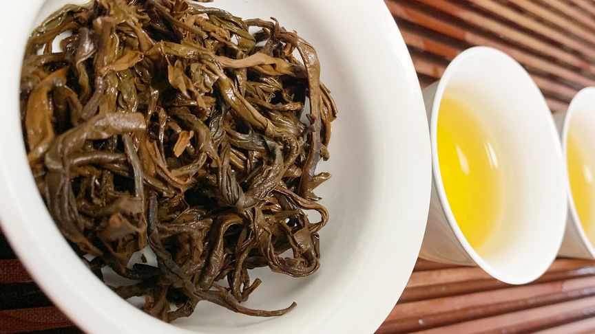 红茶—滇红的冲泡方法
