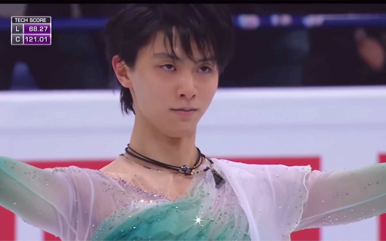 【羽生结弦】2017WC自由滑《Hope&Legacy》步法全拆解(奇迹小九)