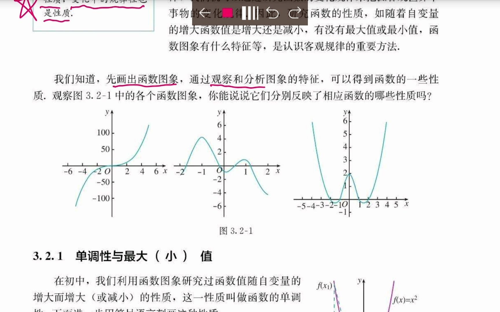 基本函数-幂函数指数函数对数函数三角函数