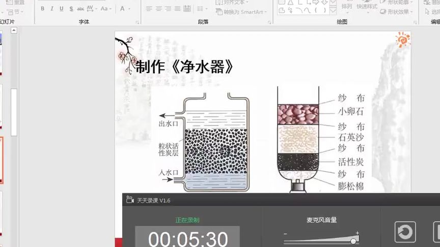 《初三化学-水的净化》过滤中的考点、易错点解析