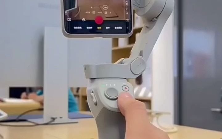 手持云台的详细教程,教你轻松上手拍摄 手机稳定器 大疆osmo 手机...