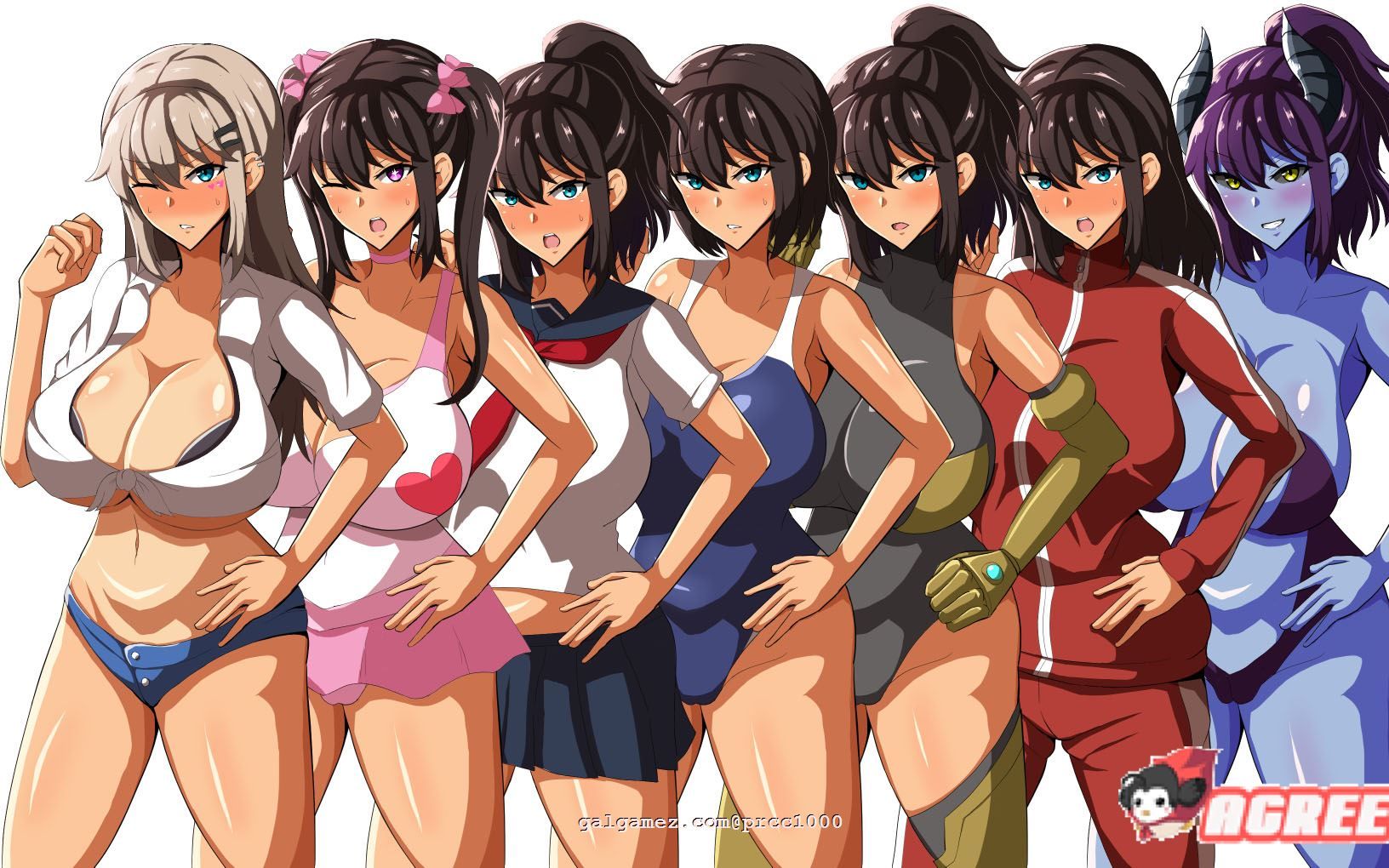 体育老师埃琳娜~在异世界生活物语