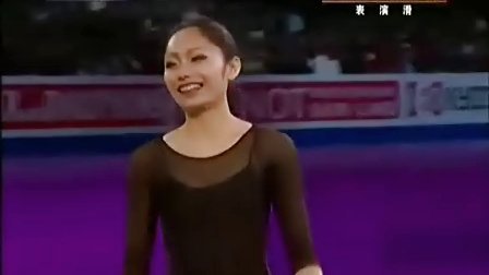 09.03.30.09年世界花样滑冰锦标赛表演滑.央视国语