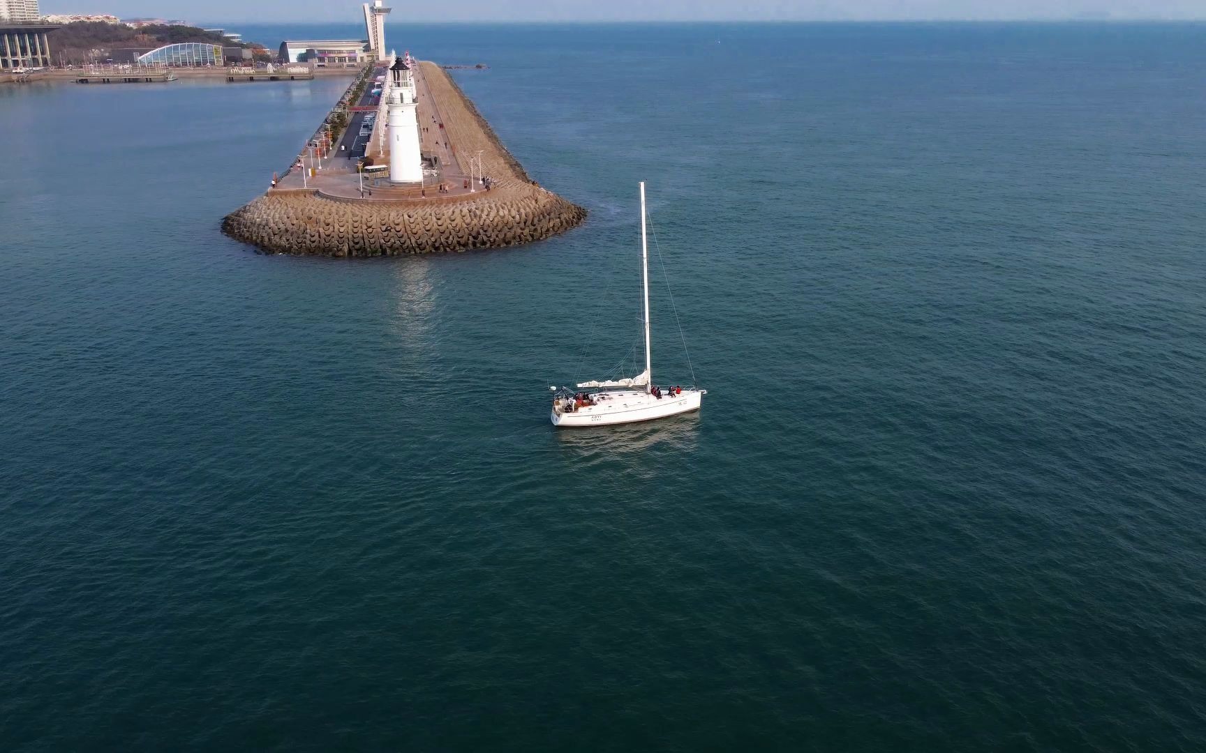 新手刚入手DJI mini2,第一次飞行,希望大家喜欢