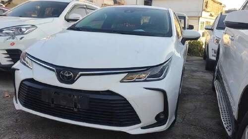 6万公里一手卡罗拉全车原版 1.2T自动挡仅售5.98万开走