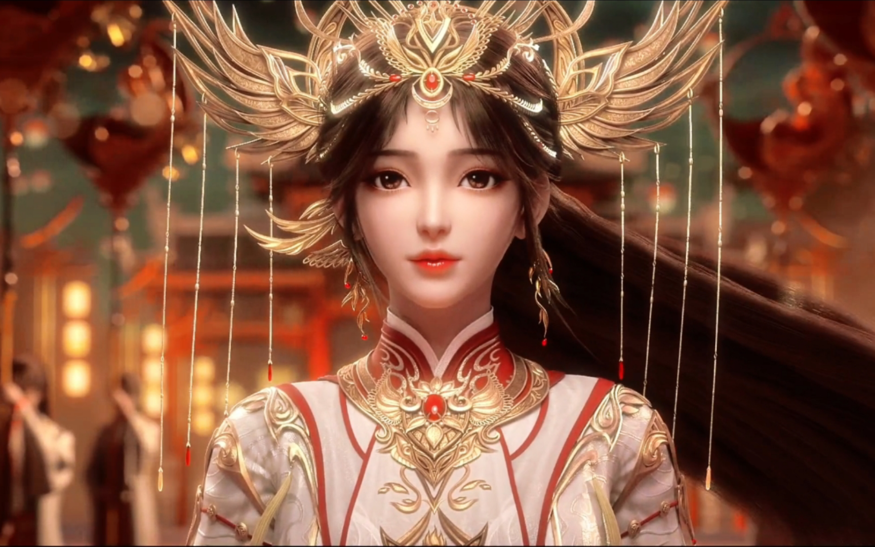 完美世界动画 剧场版全新预告公布! 炙热之魂,灵动之魄。 皇女风华,...