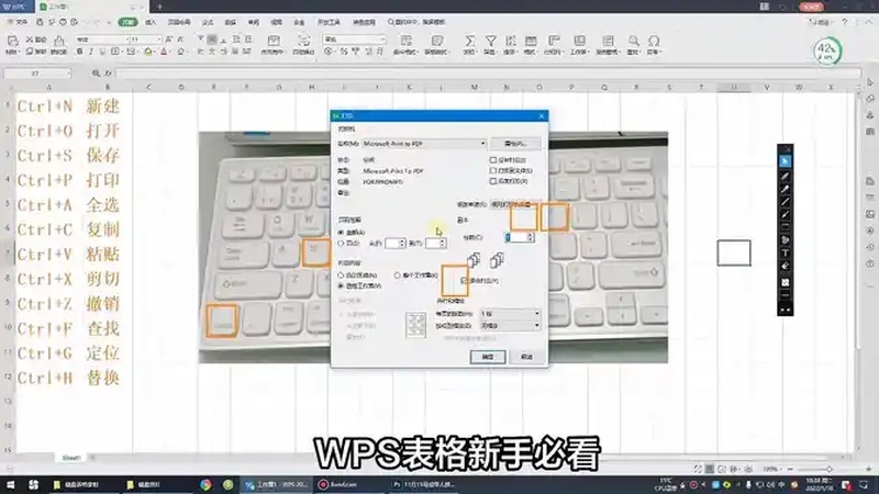 WPS表格新手必看:轻松几步清除单元格内容