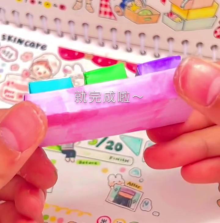 自丽鸥解压迷你键盘教程篇