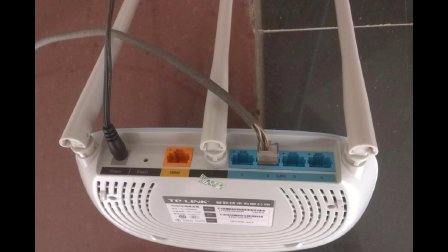 TP-LINK路由器无线桥接如何设置