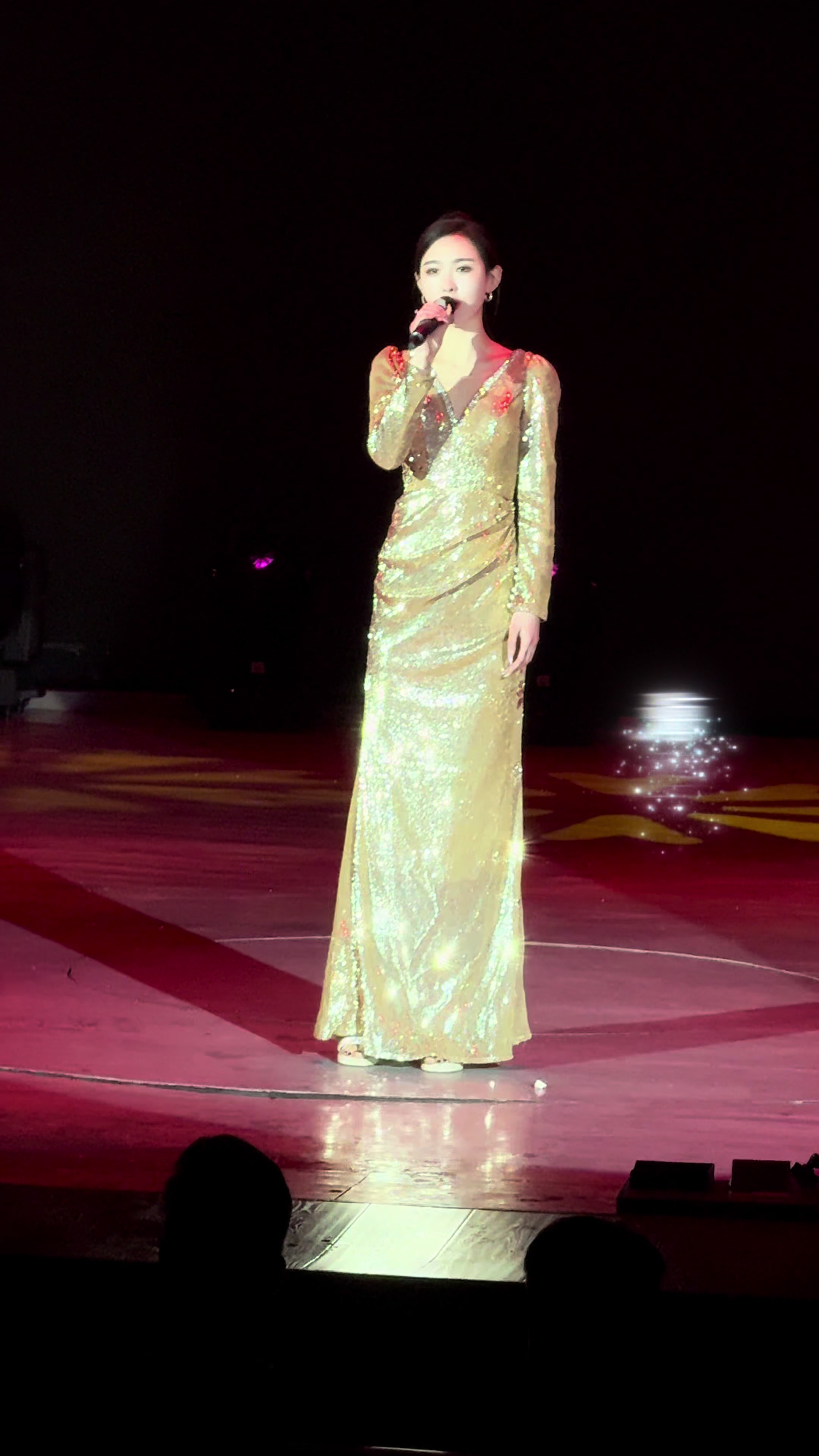 #演出现场视频 #表演 #走秀现场