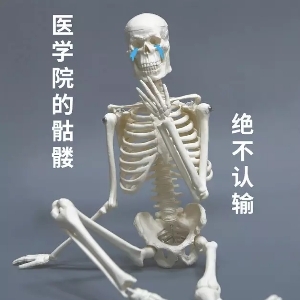 躺在牙椅上的松果体 