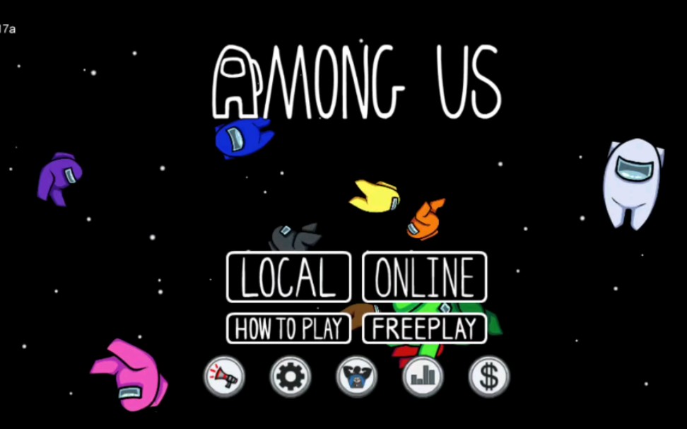 在我们之中AMONG-US