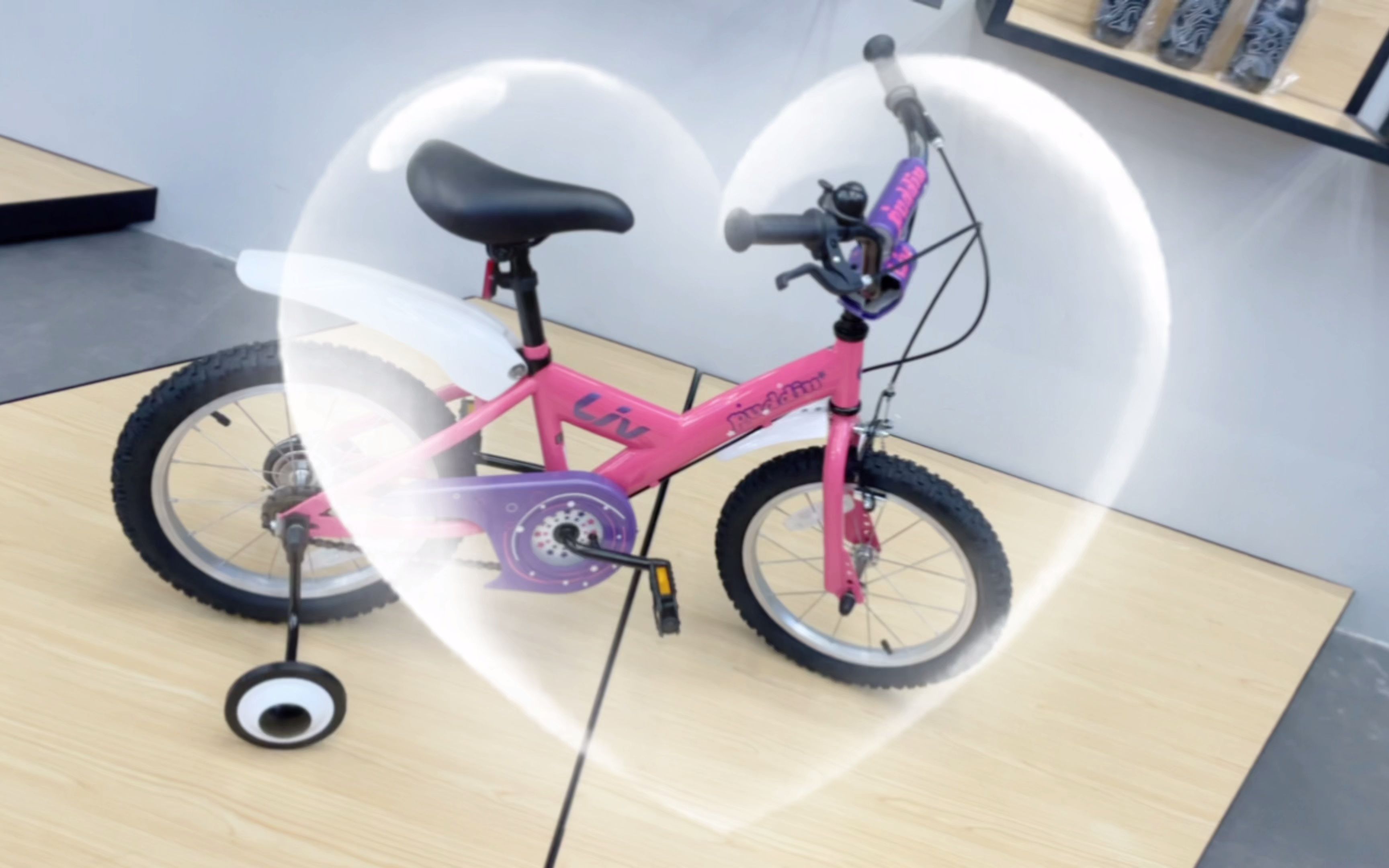 【捷安特】- 青少儿自行车:Puddin