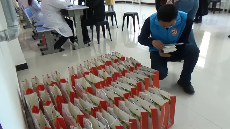 弘扬新时代雷锋精神,同心圆开展雷锋月系列志愿服务活动(完)