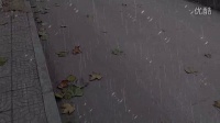 AE特效视频之下雨效果