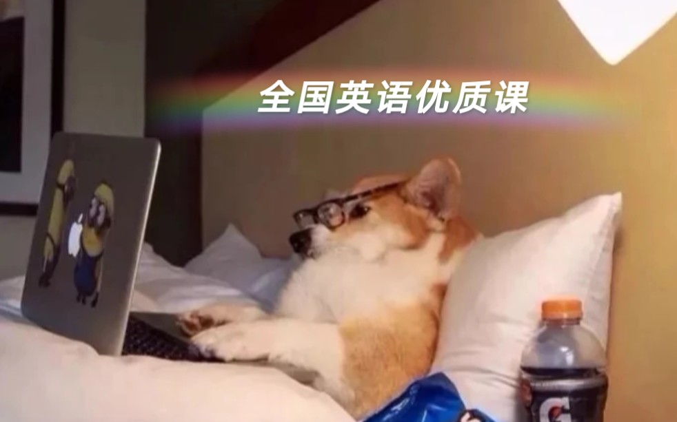 全国英语优质课课堂实录（听说课）