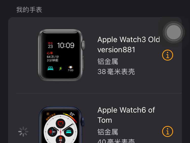 ios18.1升级和iwatchos 11.1升级,在iPhoneSE2上,一升级就喜提bug...