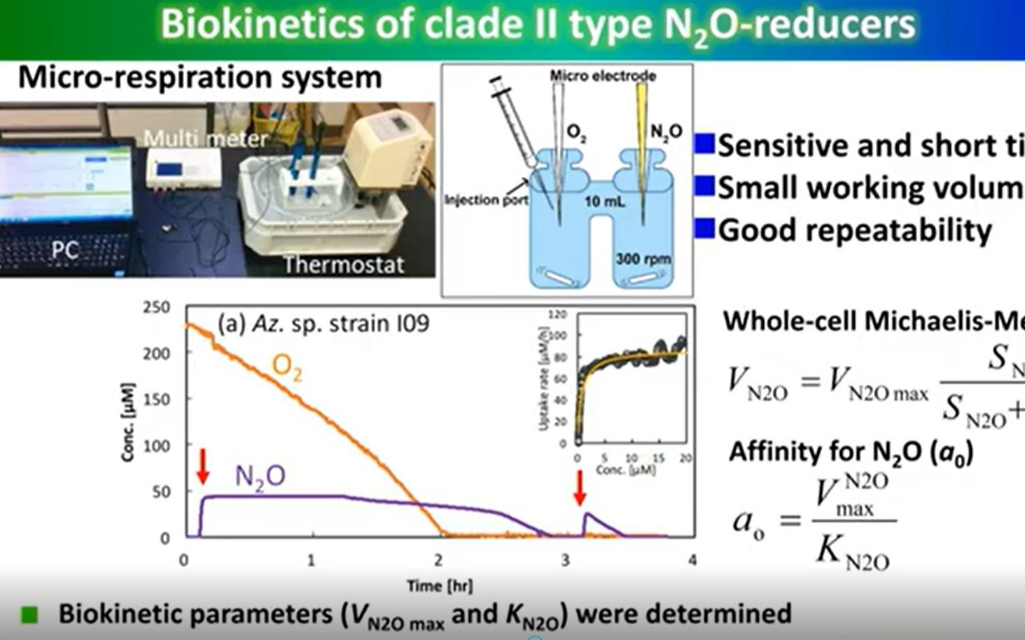 在工程系统中探索和利用还原N2O的细菌