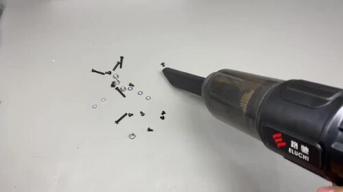 拆解市面常见的一款无线吸尘器,没想到内部结构如此简单!