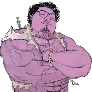 Old丶MaGua 