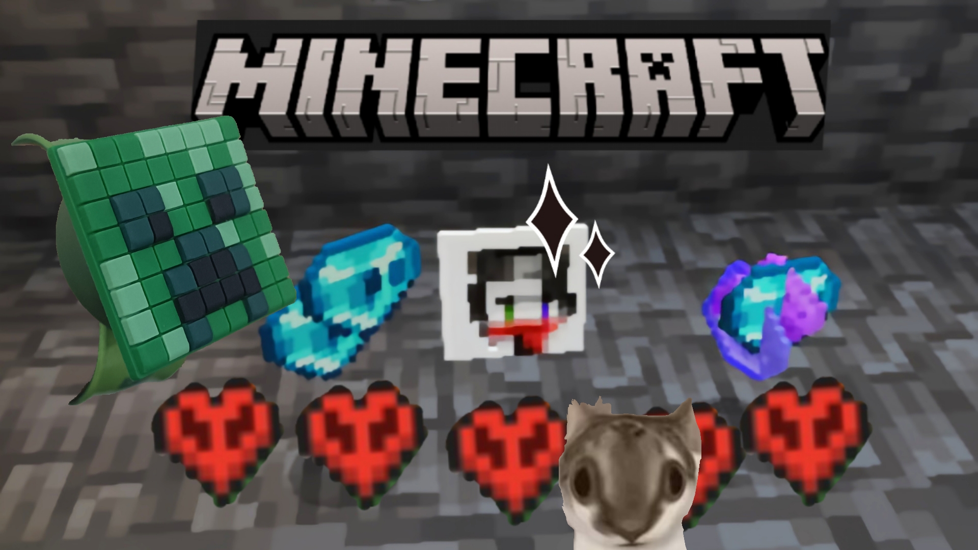 Minecraft 极限模式生存第四期!_哔哩哔哩bilibili_我的世界