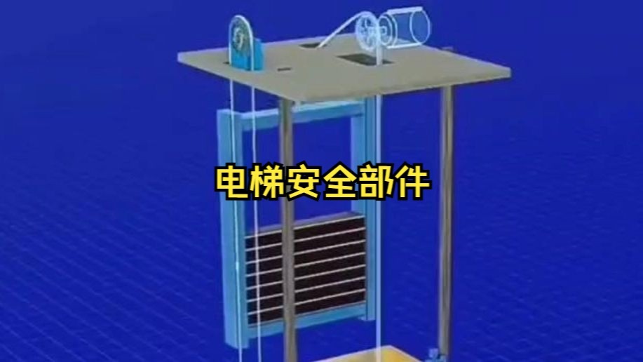 一建机电电梯安全部件