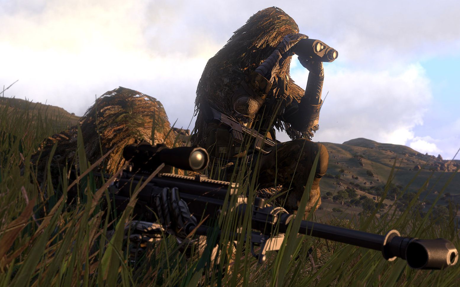 ARMA3进入服务器前你要知道的那些事儿