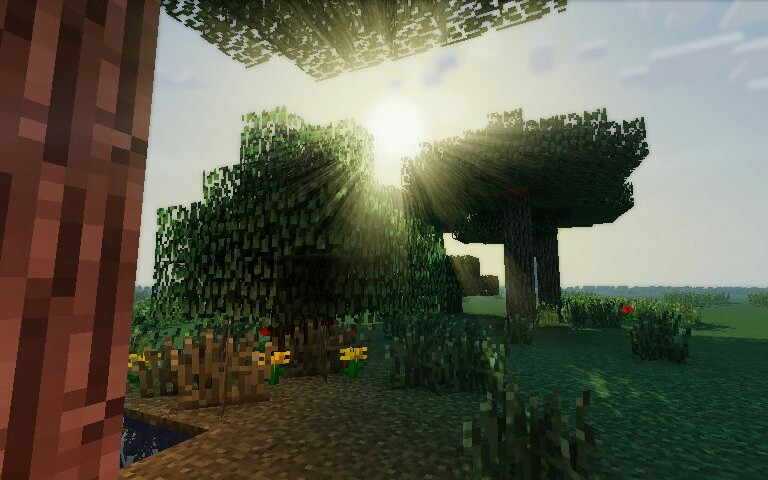 我的世界 原生系列 原版纯生存第一集