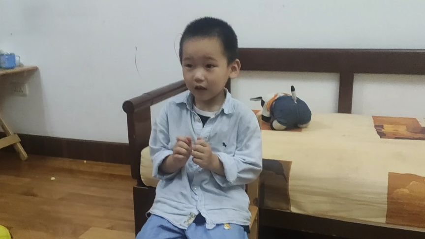 木呱呱手指游戏教学~《五根手指头》&《挖呀挖》。宝妈:不好!
