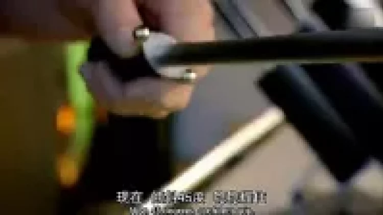 磨刀棒使用教程