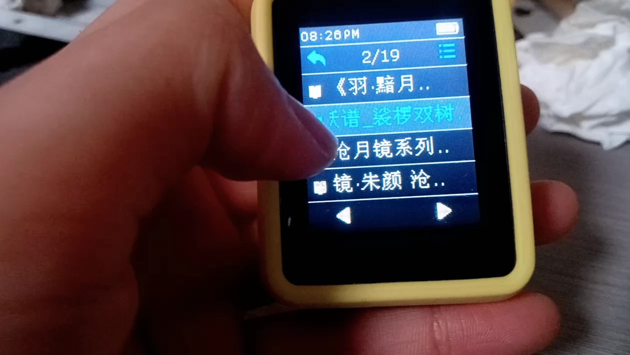 有没有大佬知道这个mp4怎么了!