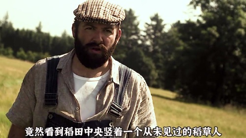农田里出现了一个稻草人,诡异的事情开始接踵而来,恐怖电影