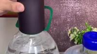 桶装水电动抽水器,智能定量出水,贴心方便