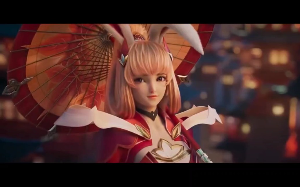 王者荣耀cg动画(上)