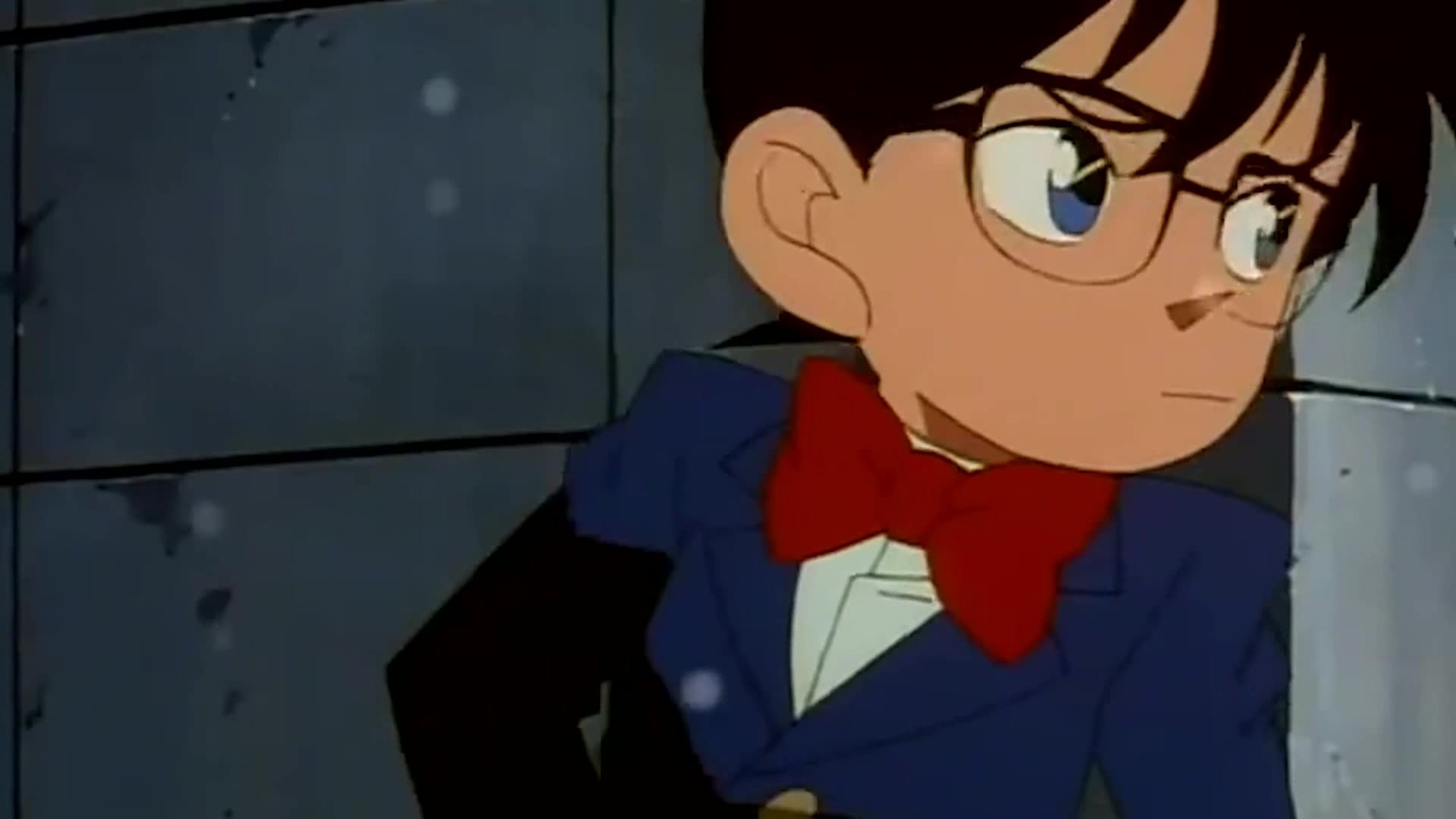 名侦探柯南:柯南被人绑架了,.