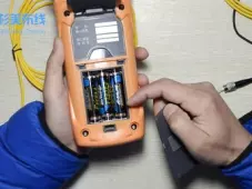 嘉慧JW3211光功率计