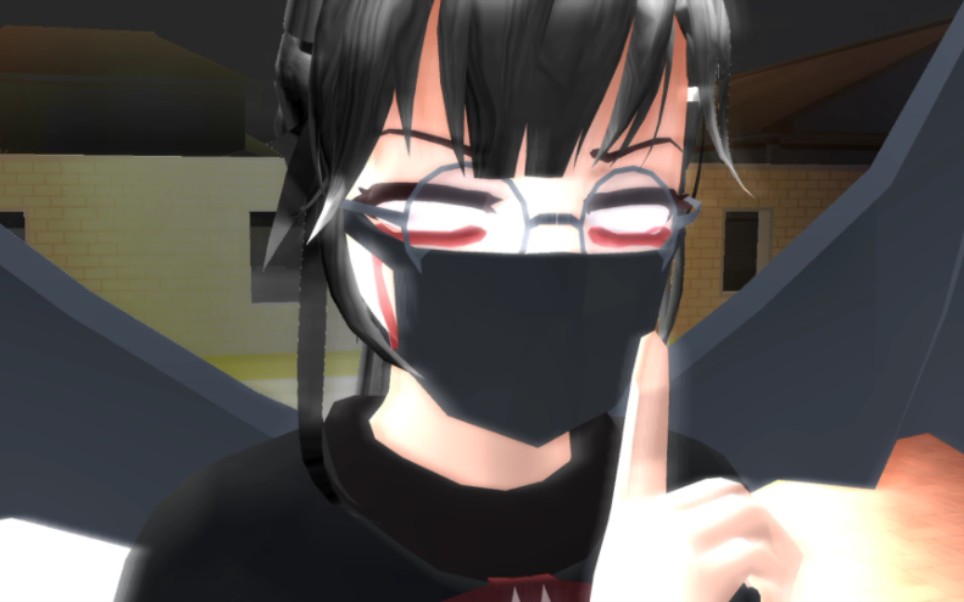 【樱花校园模拟器】爱情三十六计