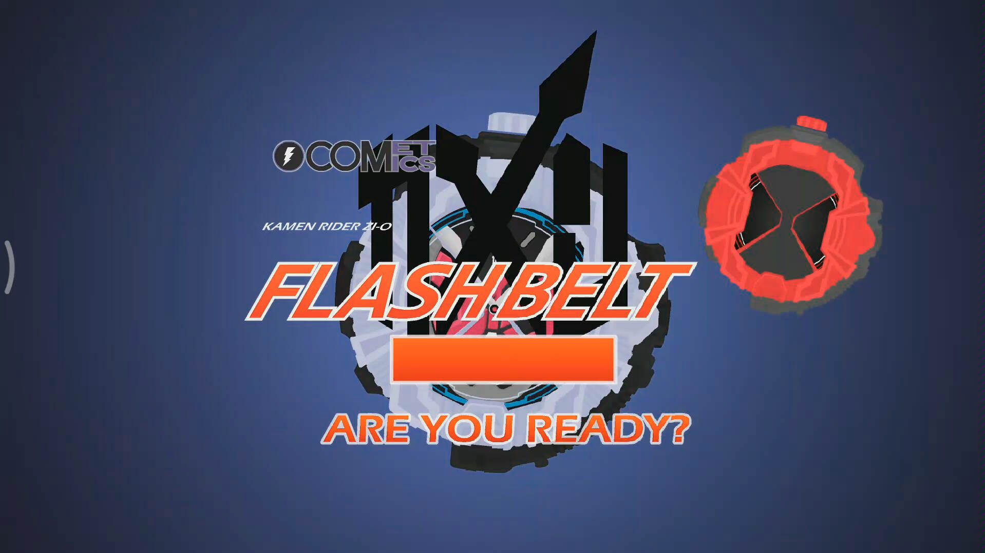 【假面骑士腰带模拟器】ZI-O模拟器belt.01