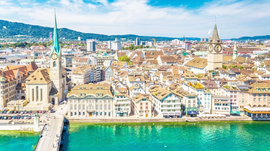 世界上最发达的国家,人均GDP高达50万,当地美景像童话