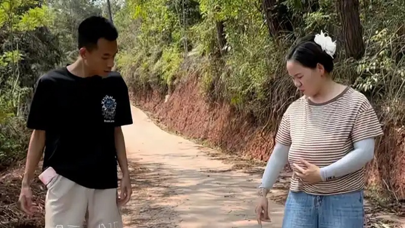 帮助他人是中华民族传统美德