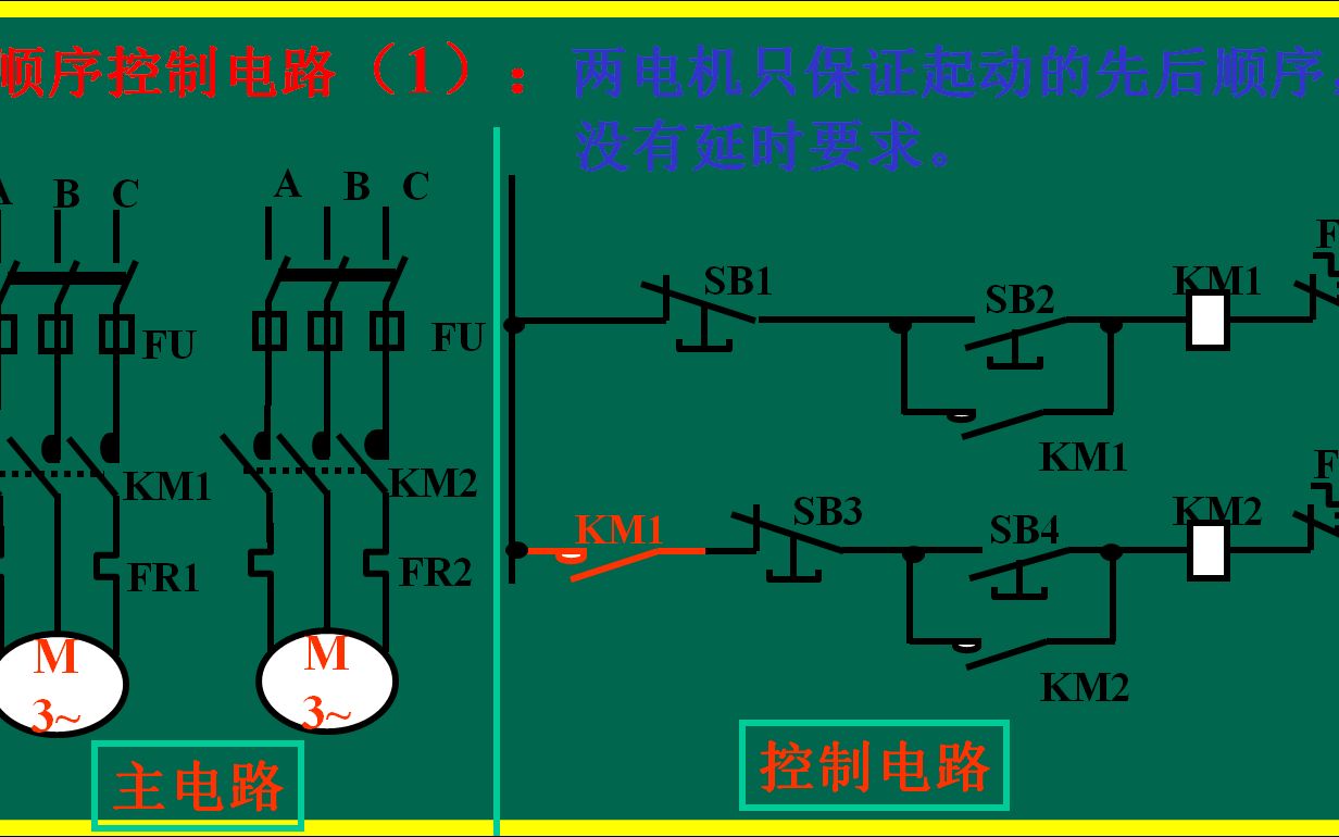 只要牢记掌握这8条,画电路图、看电路图就很简单了