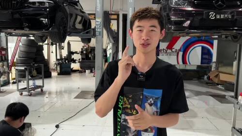 小小预算,大大提升,最主要还是原厂